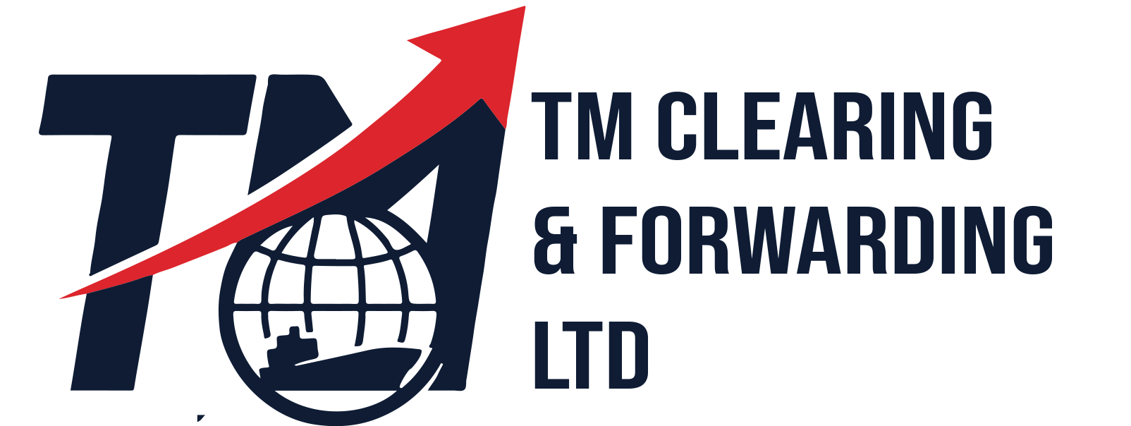 Welcome to TM Clearing & Forwarding Ltd